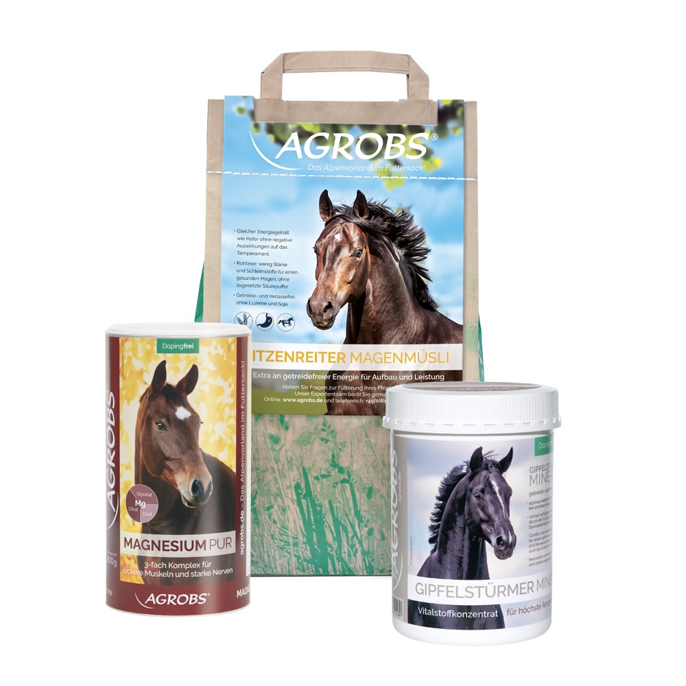 Jessicas Sport Bundle klein - pferdefutter.de
